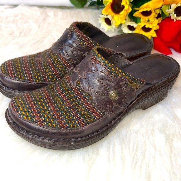 Born | Shoes | Born Hand Crafted Footwear Fall Colors And Leather Leaf ...